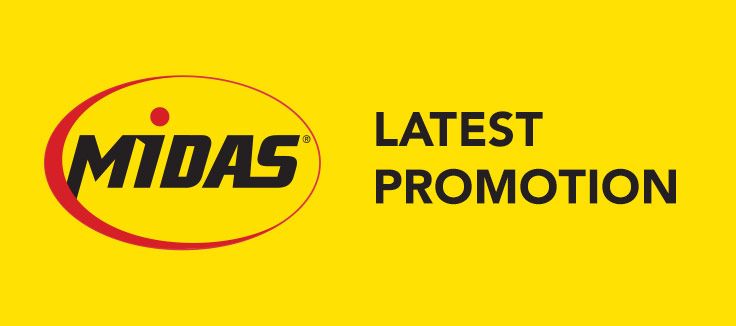 Promotions Archive | Midas Service Centre
