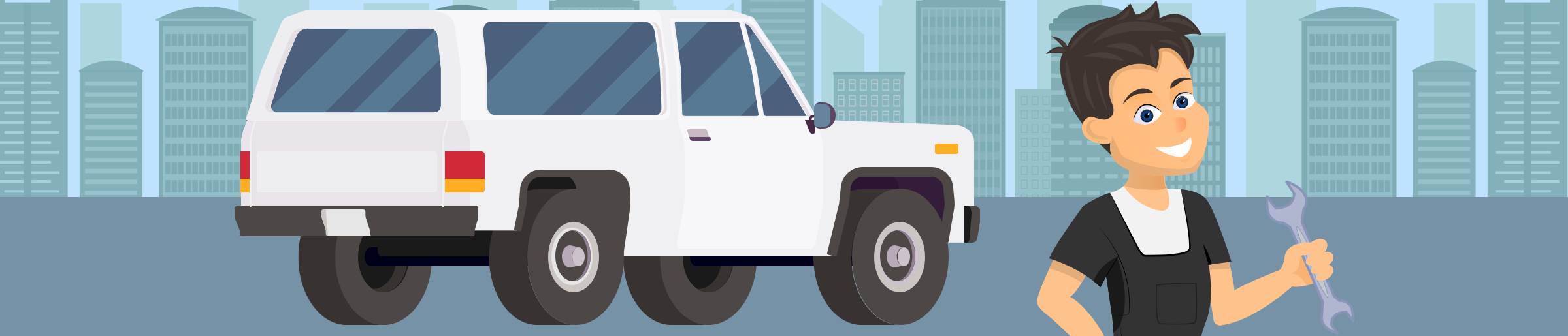 4WD Specialist | 4WD Service and Repair | Midas Service Centre