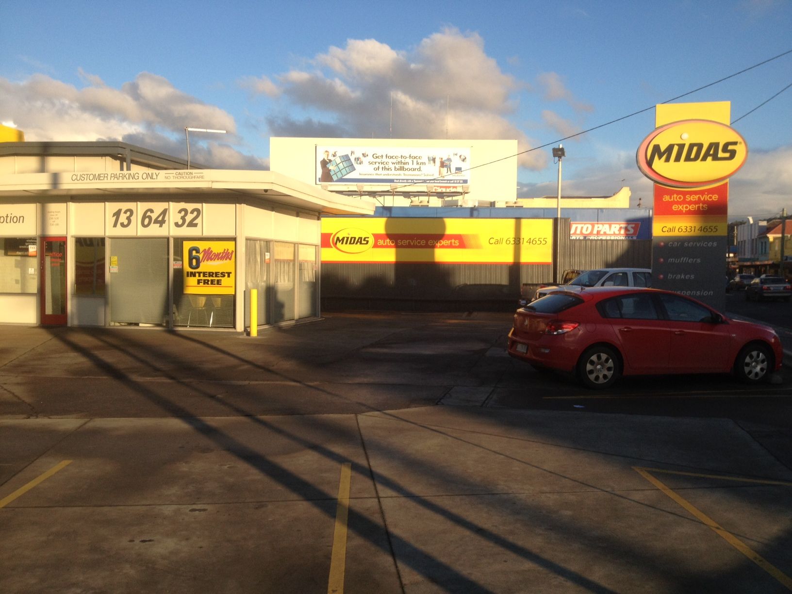 Midas Launceston | Car Service Brakes & Repairs | Launceston Mechanic