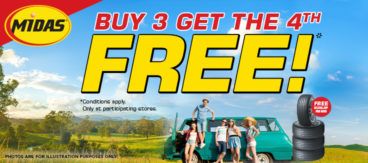 Promotions Archive | Midas Service Centre