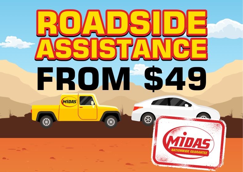 Car Batteries - Battery Replacement | Midas Service Centre