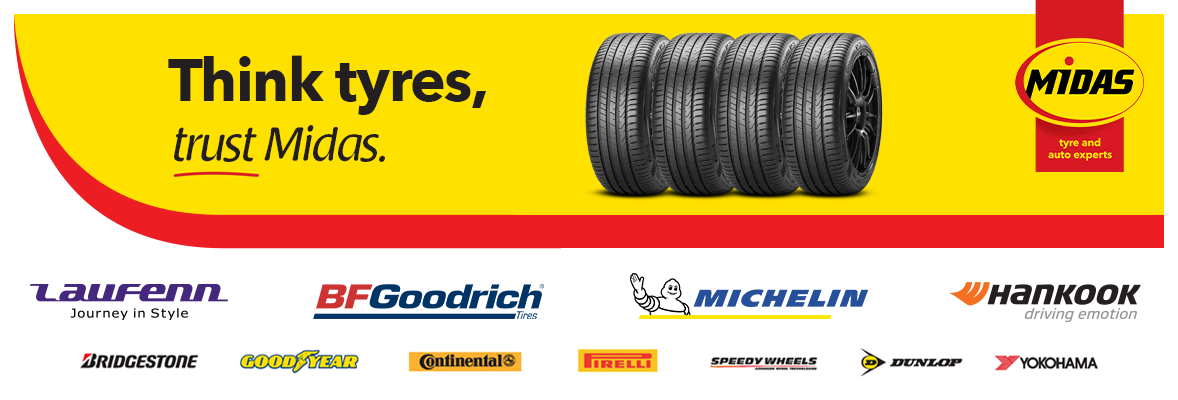 Midas Tyre and Auto Newmarket | Tyre, Car and 4WD Service | Logbook