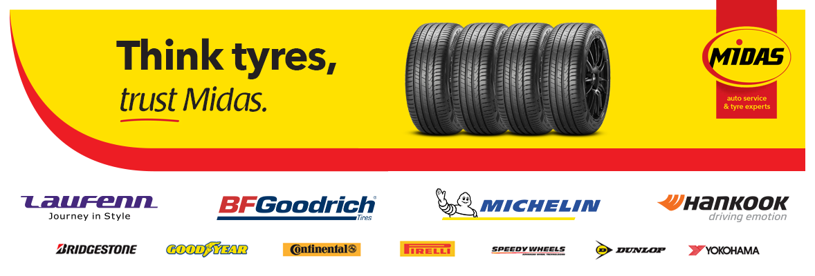 Midas Tyre and Auto Newmarket | Tyre, Car and 4WD Service | Logbook
