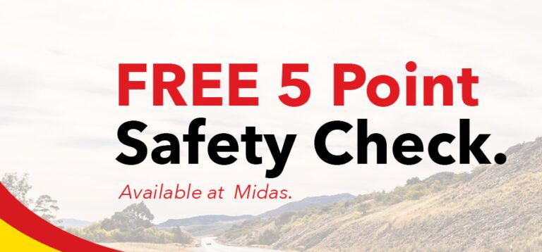 Midas Car Service Options | Midas Tyre & Auto Service | Logbook | Brakes