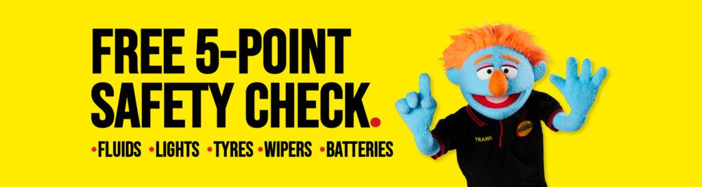 5-Point Vehicle Safety Check | Midas Tyre & Auto Service