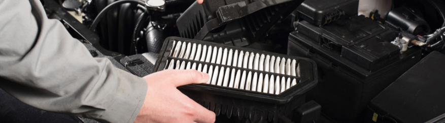 Is it time to change your car filters? | Midas Tyre & Auto Service