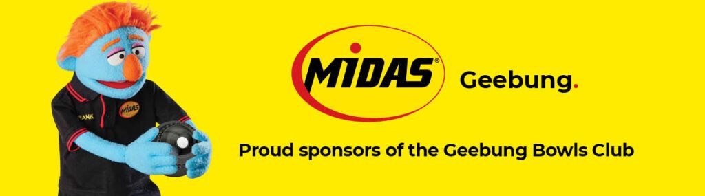 Midas Geebung's Sponsorship of Zillmere Eagles AFL and Geebung Bowls Club
