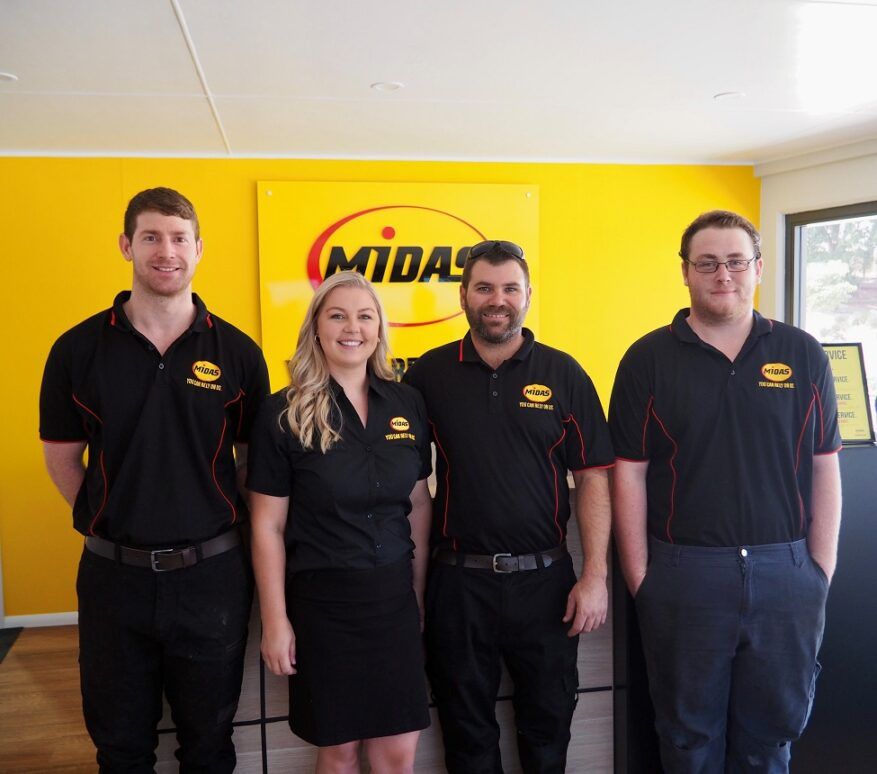Midas Toowoomba West Grand Opening | Midas Tyre & Auto Service