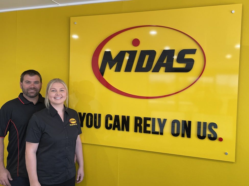 Midas Toowoomba West Grand Opening | Midas Tyre & Auto Service