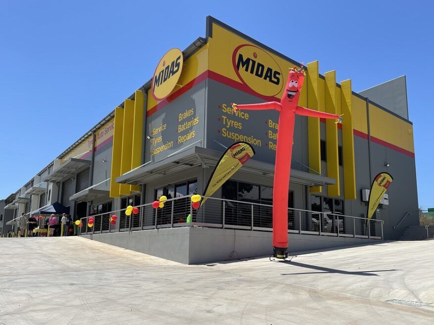 Midas Toowoomba West Grand Opening | Midas Tyre & Auto Service