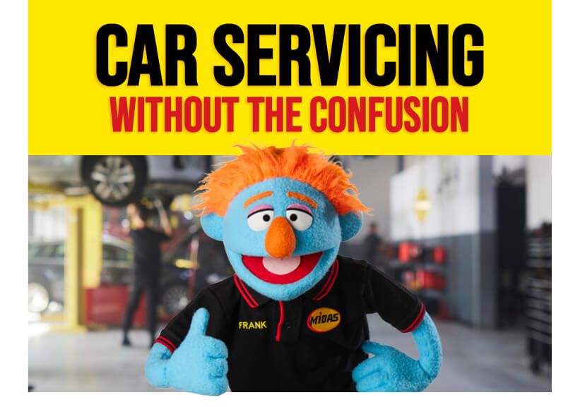 Expert Car Servicing & Auto Repair | Midas Tyre & Auto Service