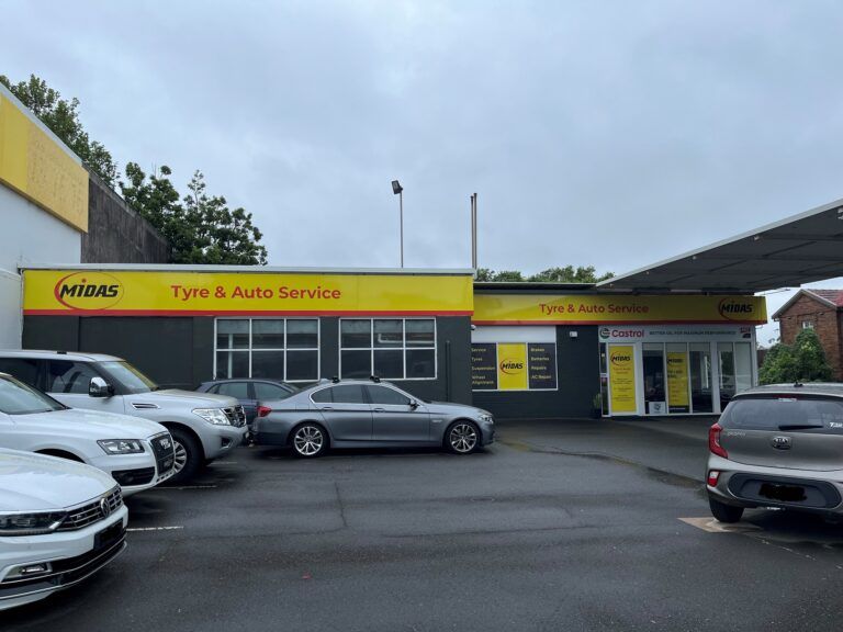 Midas Chatswood Tyre & Auto Service Car Service | 4WD | Brakes