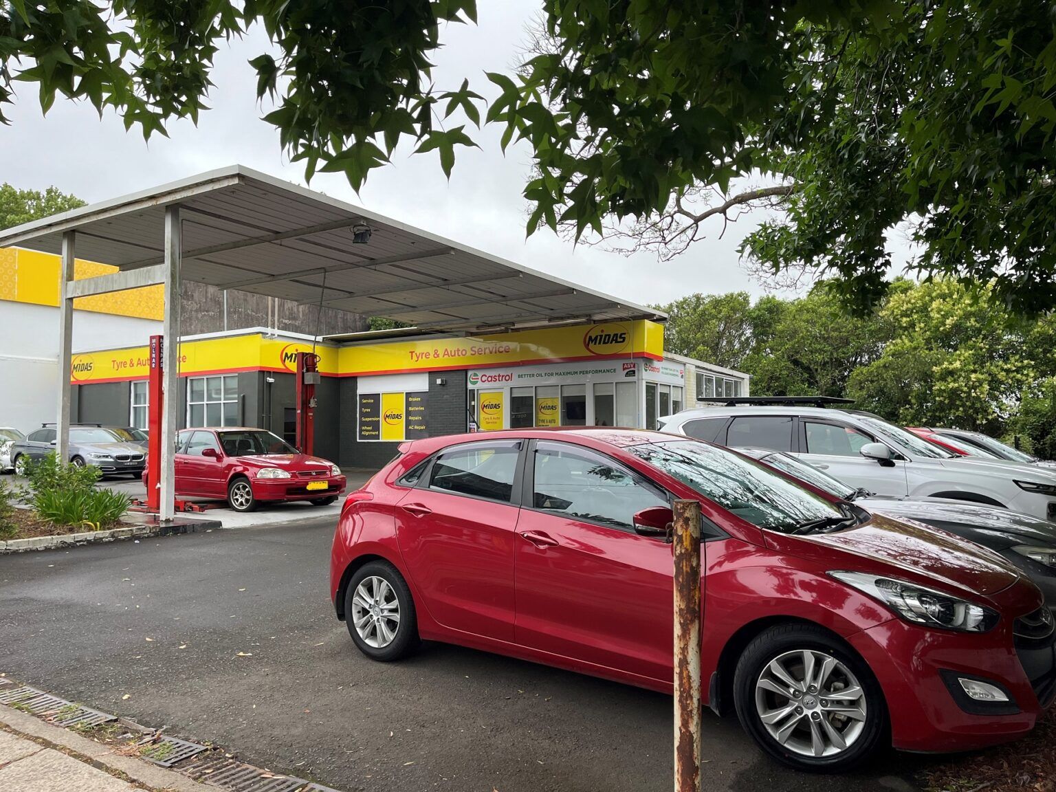 Midas Chatswood Tyre & Auto Service Car Service | 4WD | Brakes
