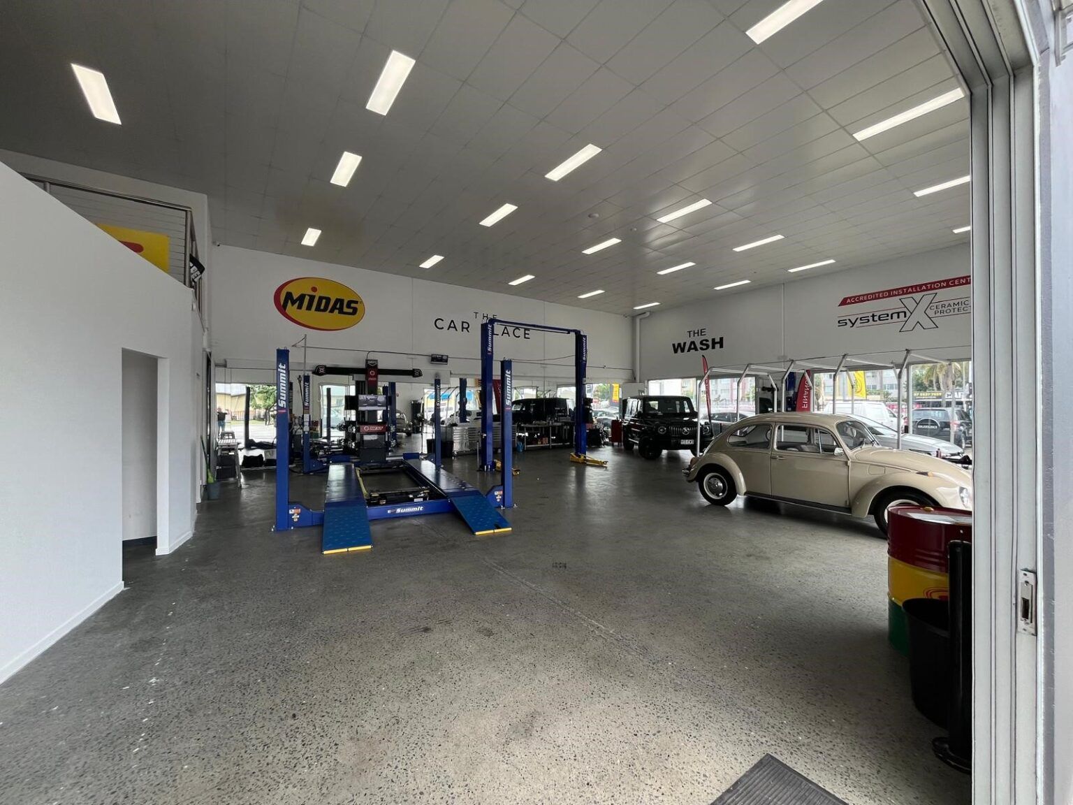 Midas Labrador Car Service | Brakes | 4WD | Suspension | Tyres